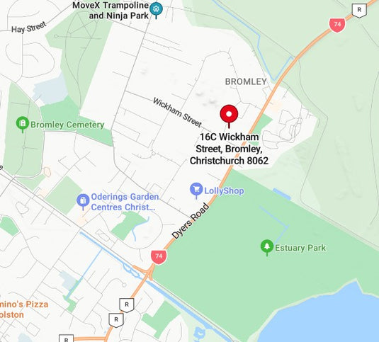 Contact – Rodney's Tropicals